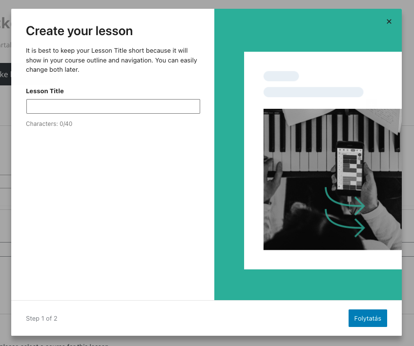 Translation is missing from POT file ("Create your lesson" instruction window) · Issue #5298 ...