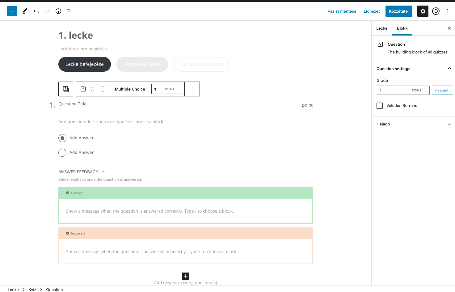Translation strings for Quizzes, Questions cannot translate (with CLI) · Issue #5482 ...