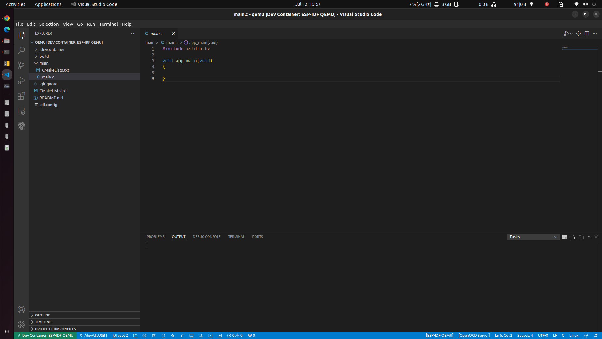 [Bug Report]: (VSC-935) · Issue #758 · espressif/vscode-esp-idf-extension · GitHub