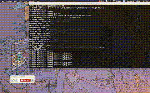 How to enable fullscreen? · Issue #61 · webview/webview · GitHub