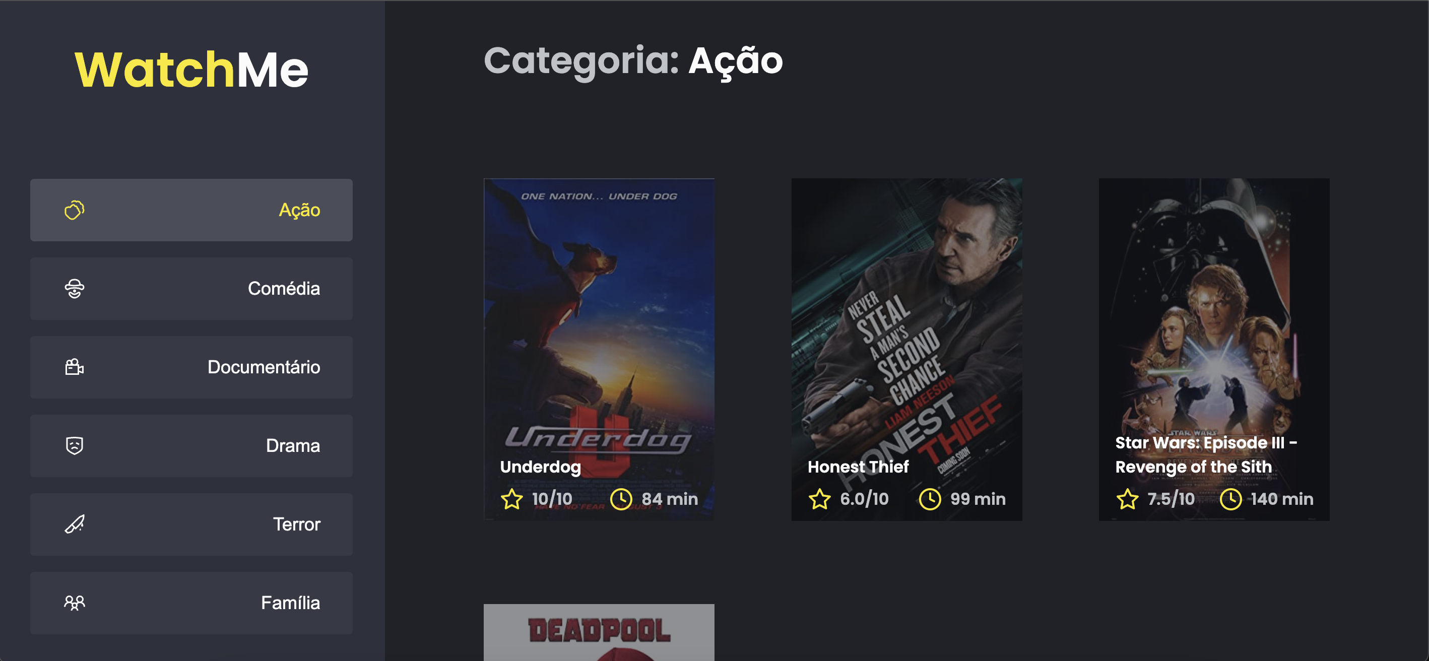 GitHub - vaahxx/componentizando-a-aplicacao