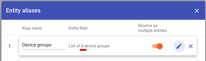 [Bug] Entity group list alias counter is not in sync · Issue #3362 · thingsboard/thingsboard ...