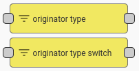 [Bug][Rule Engine] Discrepancy between originator type and originator ...
