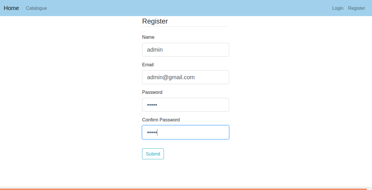 GitHub - lafith/library-management-system: A web application for ...