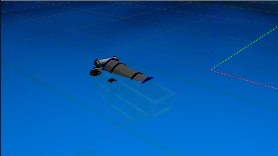 GitHub - begger123/AUV-Simulator-Gazebo