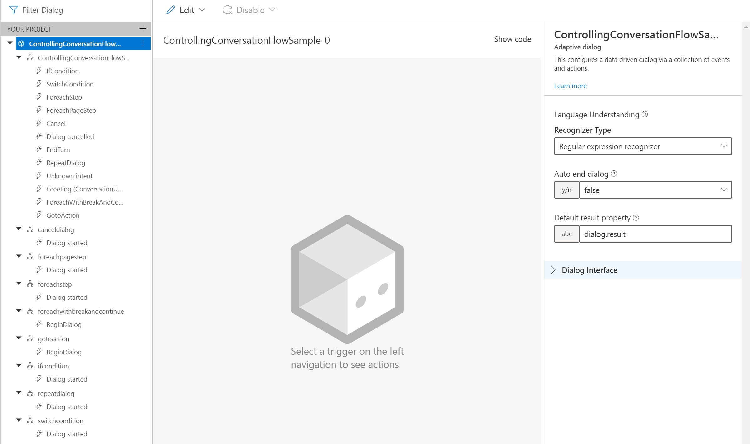 In Bot Project, root bot appears at the same level as the skills bots · Issue #5150 · microsoft ...