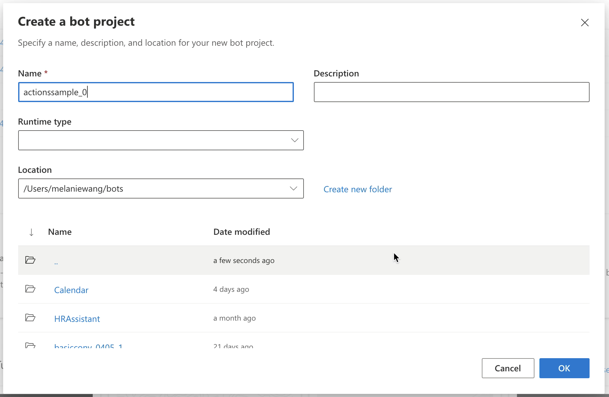 Errors Converting Bot From 1 4 To Adaptive Runtime · Issue 7373 · Microsoft Botframework