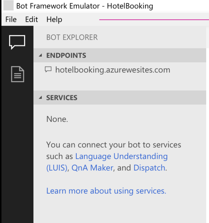 Emulator strings/ style scrub · Issue #892 · microsoft/BotFramework-Emulator · GitHub