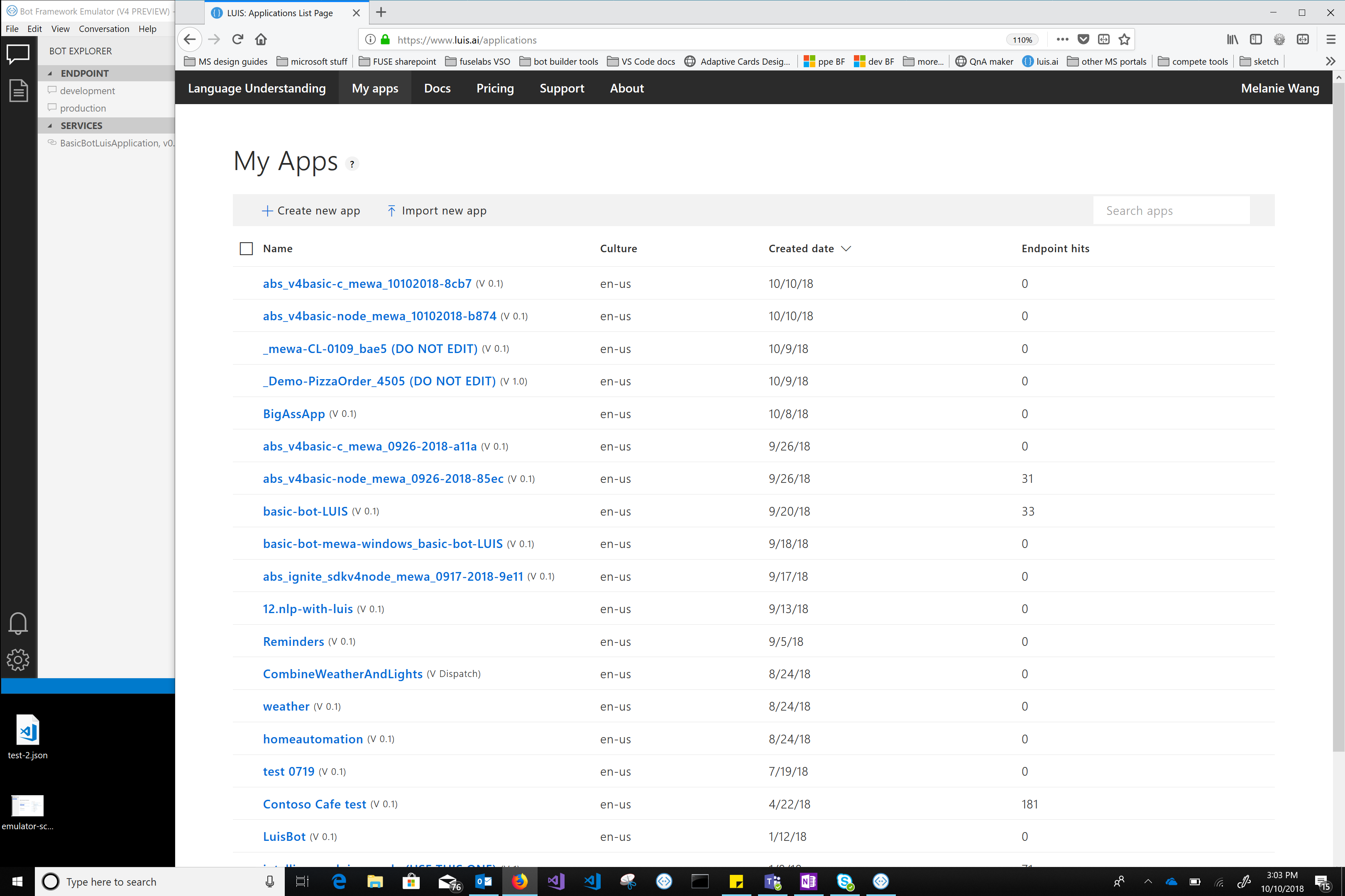 Emulator Deep Link To Luis App After Sign In Is Inconsistent · Issue 973 · Microsoft