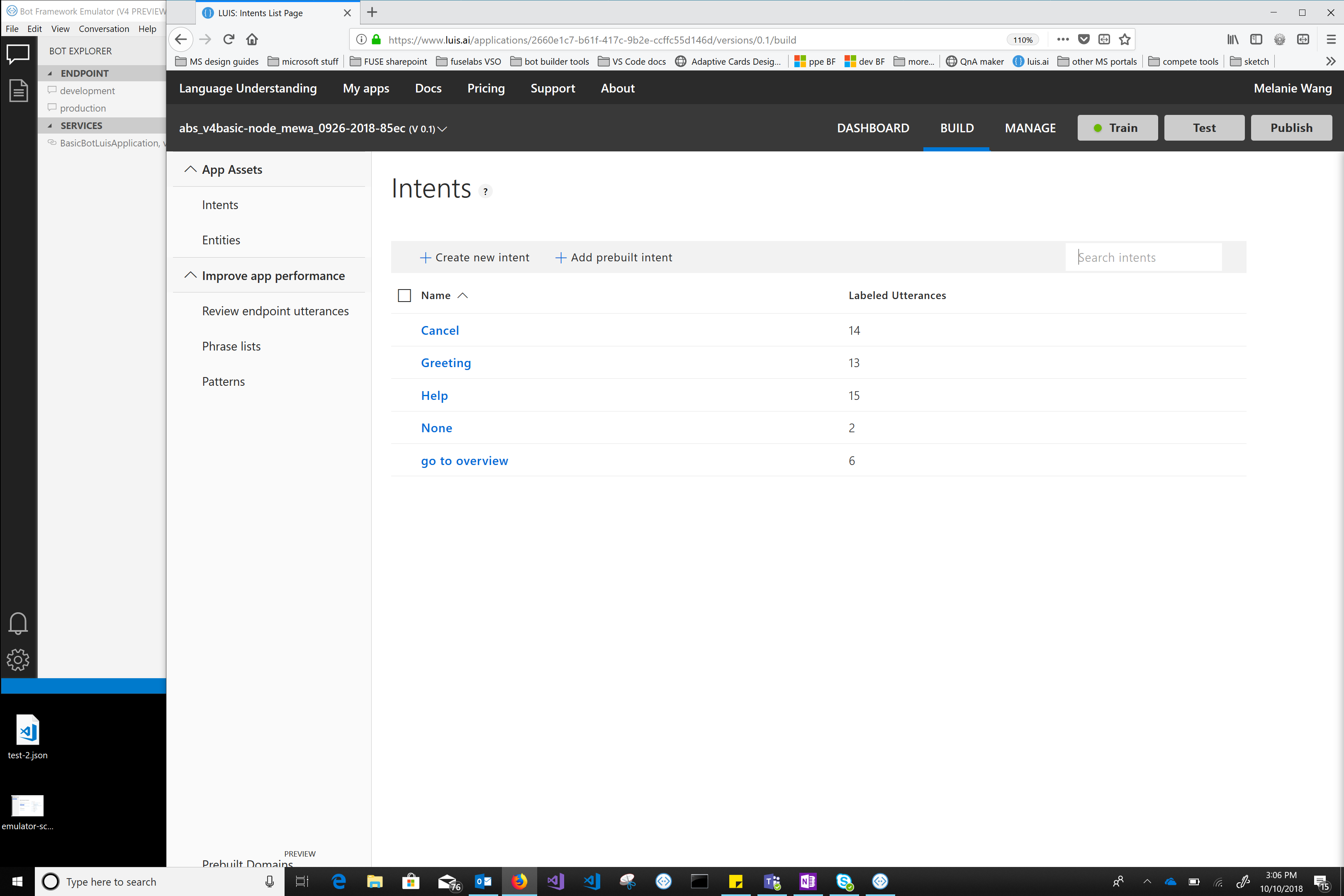 Emulator Deep Link To Luis App After Sign In Is Inconsistent · Issue 973 · Microsoft