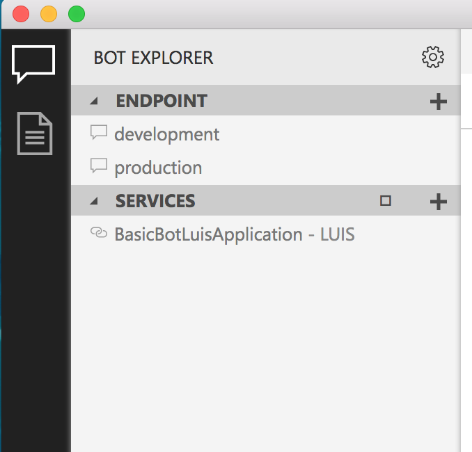Emulator: Services pane should show help text whether or not services exist · Issue #981 ...