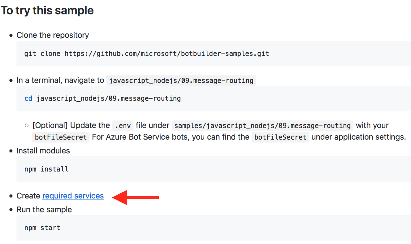 javascript_nodejs/09.message-routing/ README has a broken link · Issue #779 · microsoft ...