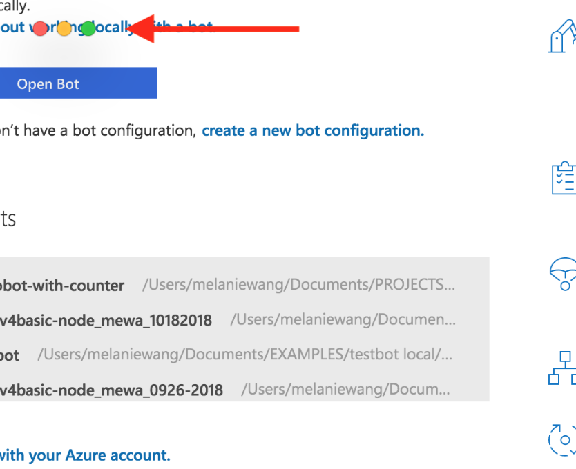 Emulator Top Of The Azure Sign In Window Is Mssing On Mac · Issue 1041 · Microsoft