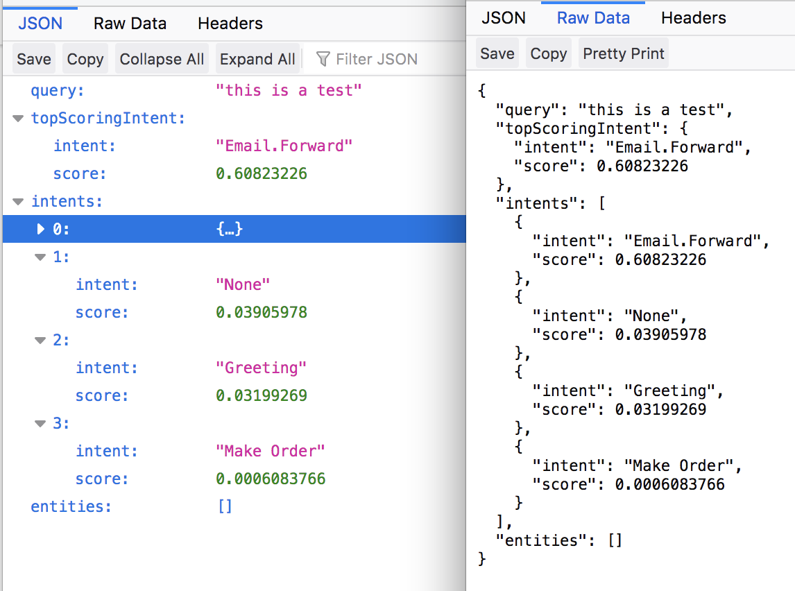 Introduce a context menu -> copy JSON in the JSON inspector · Issue #1699 · microsoft ...