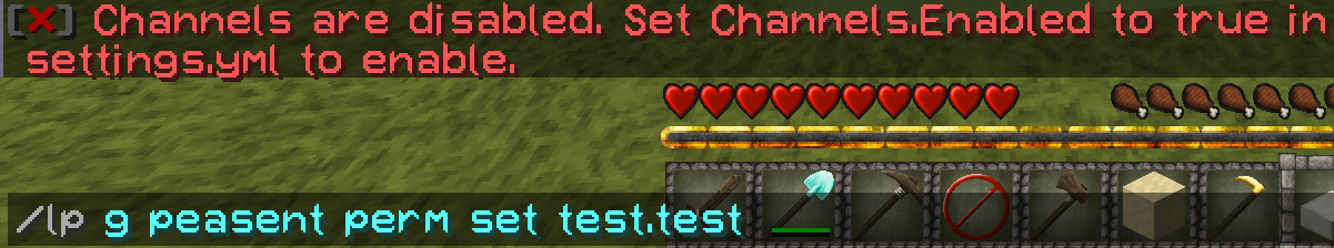 1.16.5: Commands are blocked · Issue #763 · kangarko/ChatControl-Red · GitHub