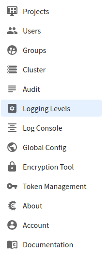 [studio] Add a get-loggers API v2 REST API · Issue #5717 · craftercms ...