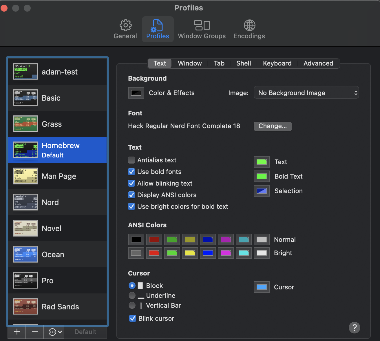 Cannot change theme from default · Issue #2567 · vim-airline/vim-airline · GitHub