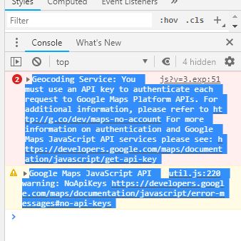 PS 1.7.4.2 No Api Geocoding Service Key in Backend · Issue #12286 · PrestaShop/PrestaShop · GitHub