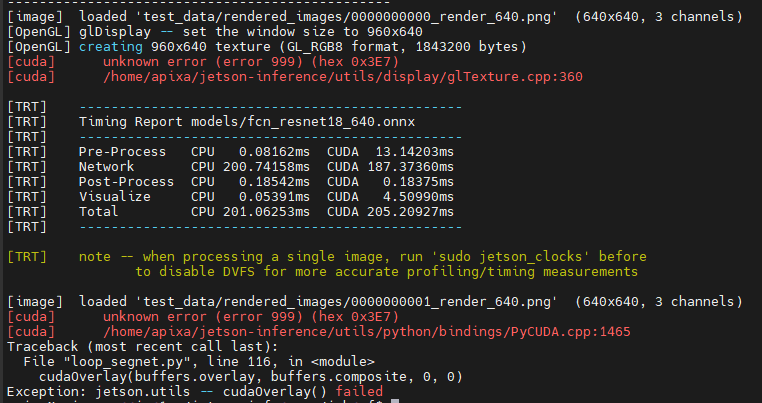cudaOverlay Error · Issue #1580 · dusty-nv/jetson-inference · GitHub