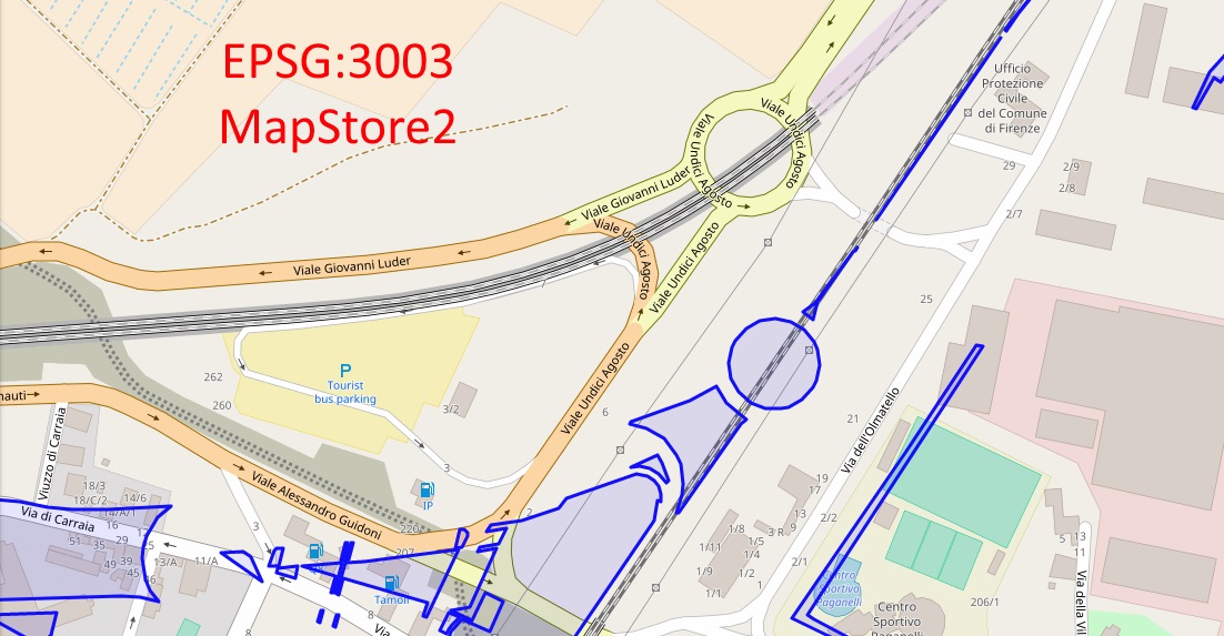Shapefile Import display objects with an offset · Issue #2325 · geosolutions-it/MapStore2 · GitHub