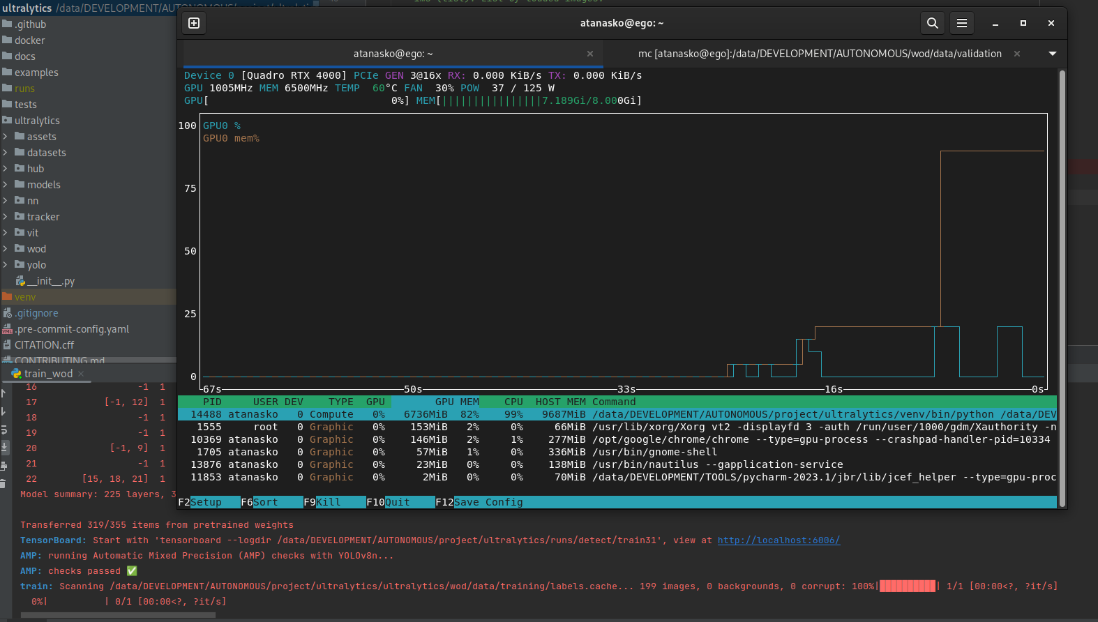 YOLOv8 3D Object detection in WOD (Waymo Open Dataset) · Issue #3078 ...