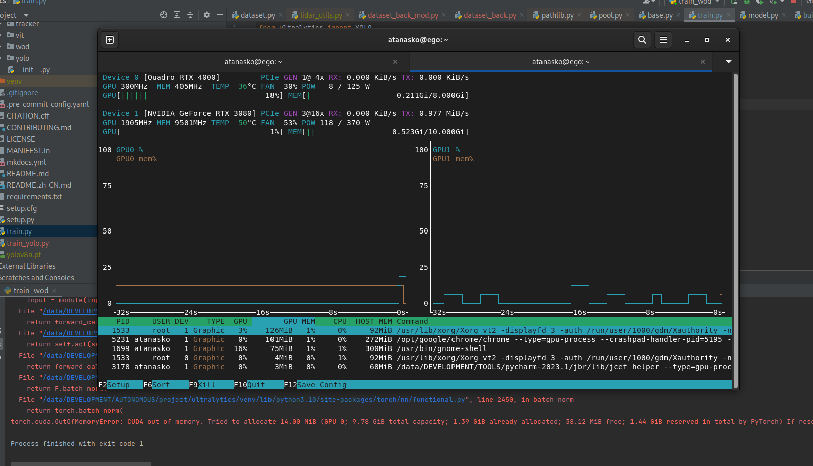 YOLOv8 3D Object detection in WOD (Waymo Open Dataset) · Issue #3078 · ultralytics/ultralytics ...