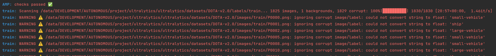 Help Wanted 🙏 Add Oriented Bounding Boxes (OBB) Task with DOTA v2 Training · Issue #4242 ...