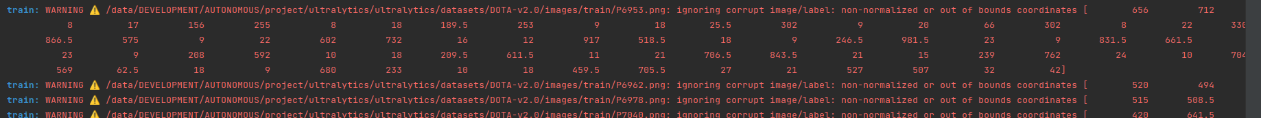 Help Wanted 🙏 Add Oriented Bounding Boxes (OBB) Task with DOTA v2 Training · Issue #4242 ...
