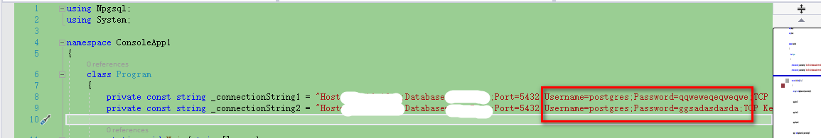 Fill in the password at will,successfully connect to the database ...