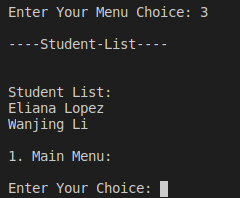 GitHub - elianalopez/CS335-Student-Management-System: Team project for Simmons University CS-335 ...