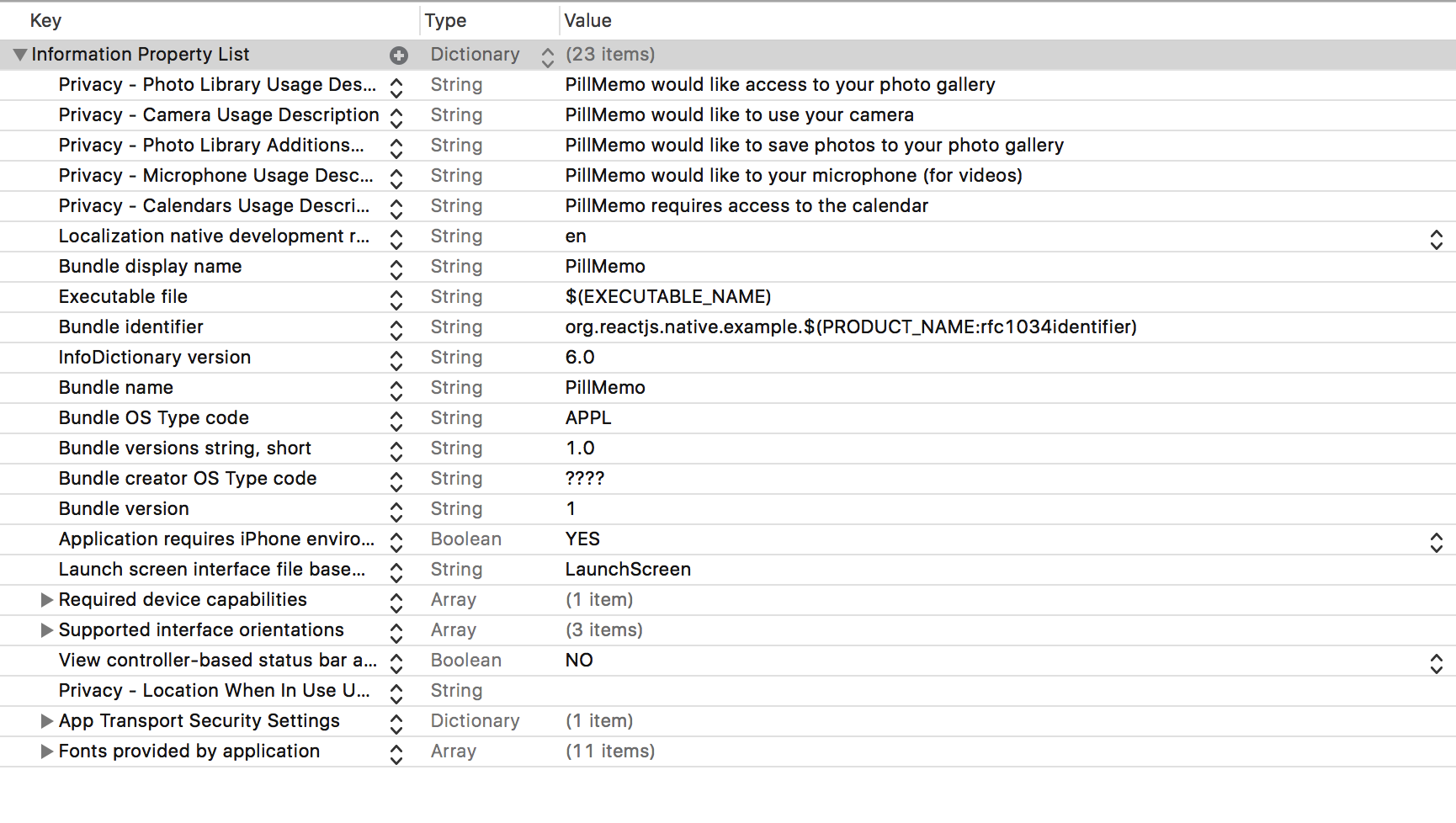 The Photo Gallery Crashes After Popping Up · Issue 867 · React Native Image Pickerreact Native