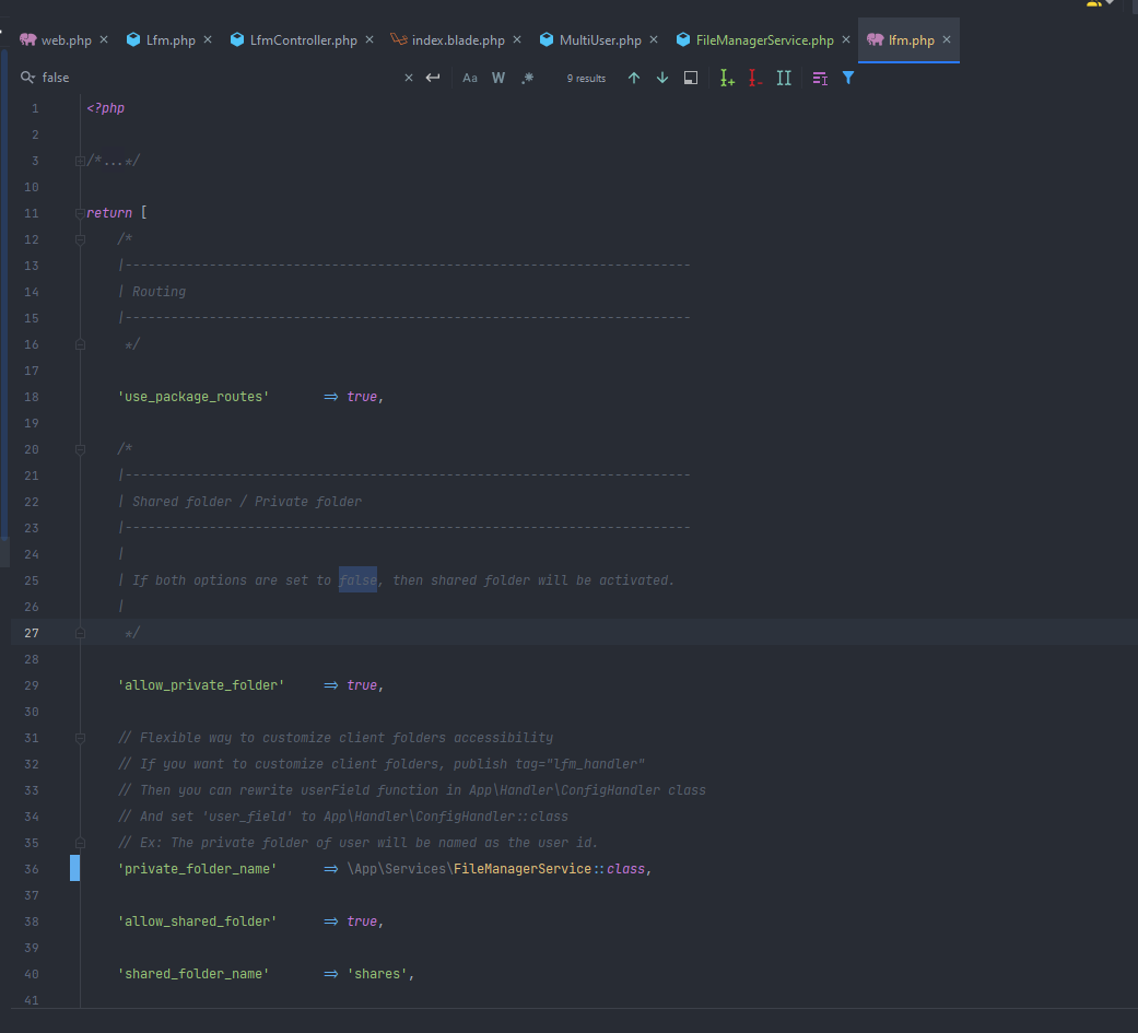 How can I make the pictures visible and accessible to everyone? · Issue #1112 · UniSharp/laravel ...