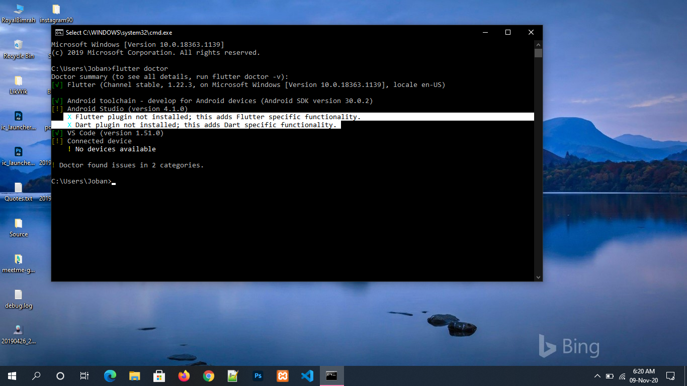 Error While Installing · Issue 70051 · Flutterflutter · Github