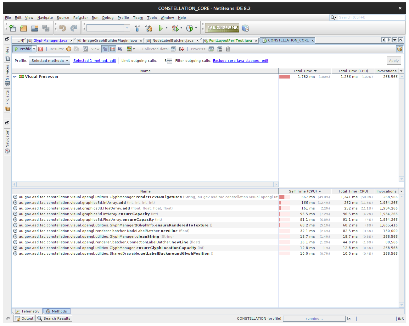 Improve renderTextAsLigatures speed. · Issue #984 · constellation-app/constellation · GitHub