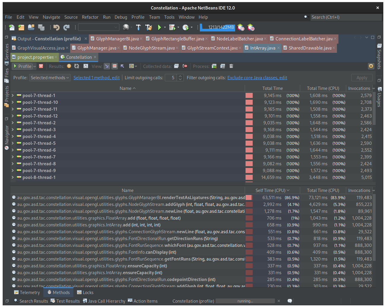 Improve renderTextAsLigatures speed. · Issue #984 · constellation-app/constellation · GitHub