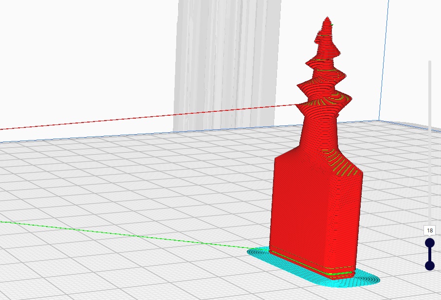 Missing layers · Issue #13467 · Ultimaker/Cura · GitHub