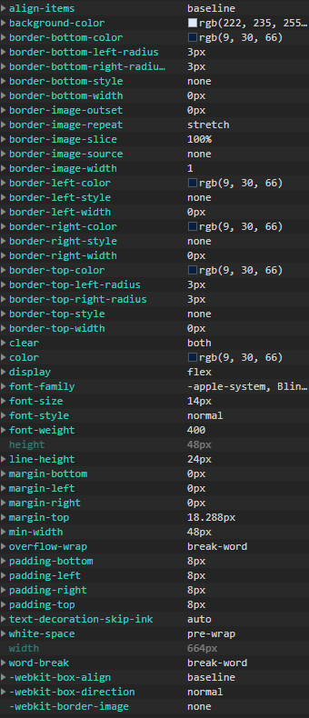 [Dynamic Theme] Hang on new Confluence Page Editor when insert Info/Warn/Error/Note Panel ...