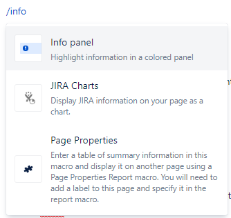 [Dynamic Theme] Hang on new Confluence Page Editor when insert Info/Warn/Error/Note Panel ...