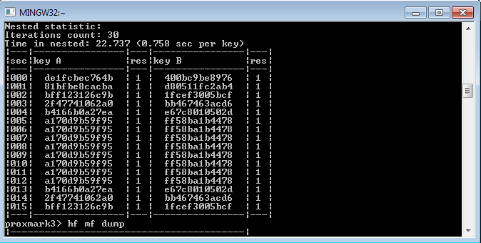 Can't read the tag (Have the keys) · Issue #205 · ikarus23 ...