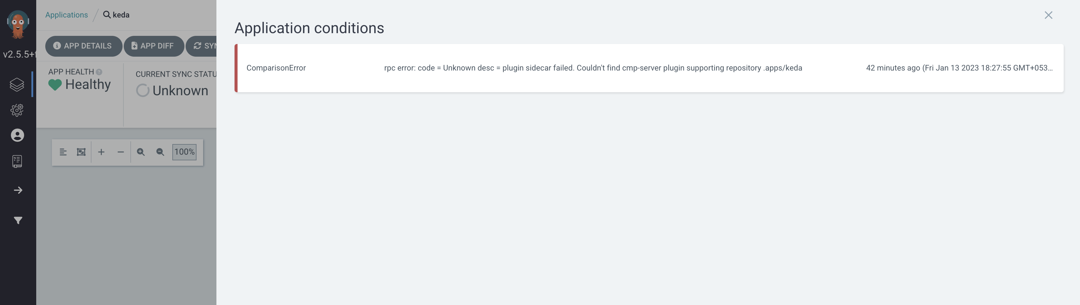 Config Management Plugin Using Side Car Approach Application Discovery Fails Repository Tmp 