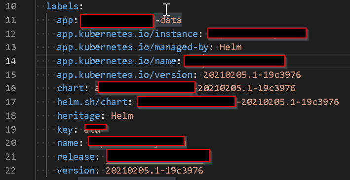 Feature Add Chart Version And Other Meta To Helm Releases View · Issue 881 · Vscode Kubernetes