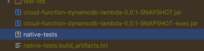 Libjnidispatch So Linking Issues Support For Graal Vm Native Testing · Issue 6297