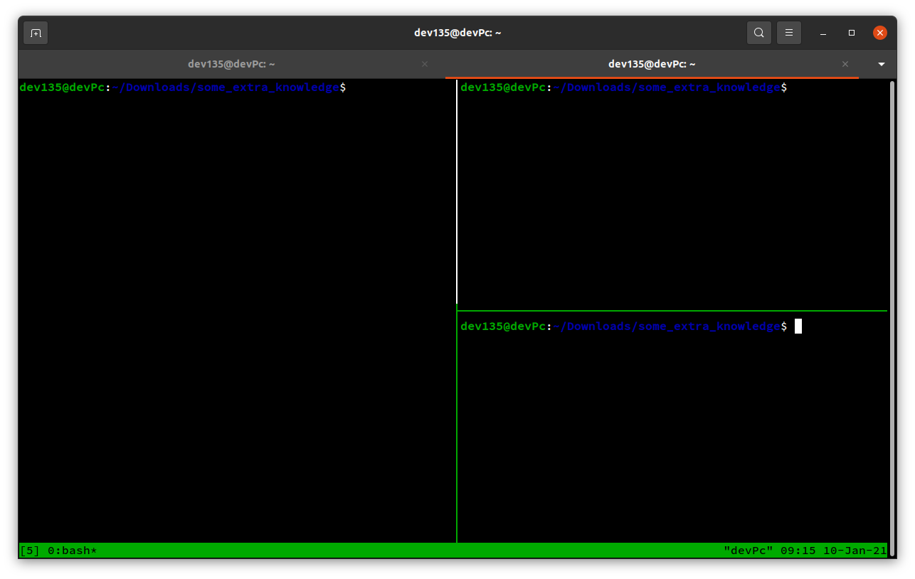 Maximizing Window , Restoring window .... causing text cloning · Issue #2530 · tmux/tmux · GitHub