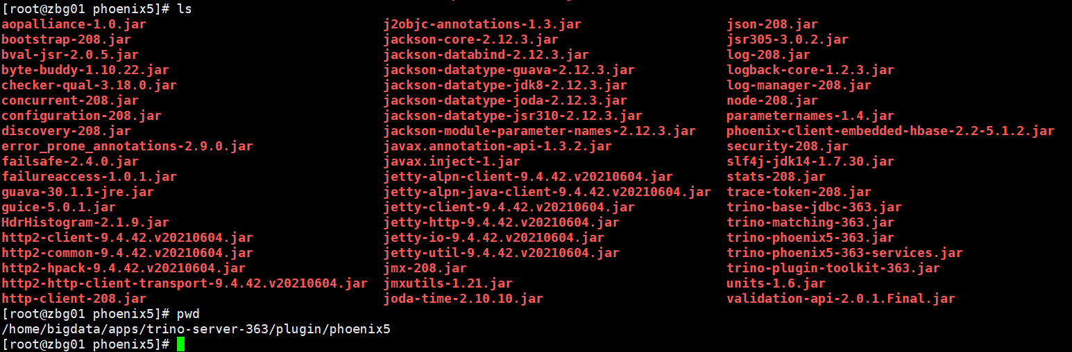 Cannot resolve method 'getPlatformClassLoader' in 'PluginClassLoader' · Issue #9736 · trinodb ...