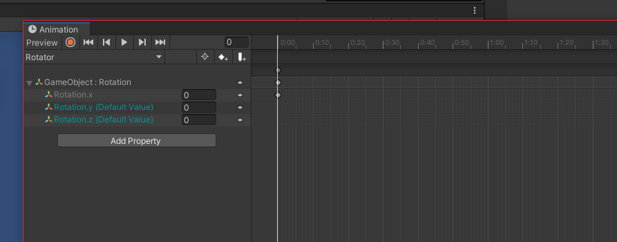 Export animated objects from Unity as Glb file got an error when imported into ThreeJS via ...