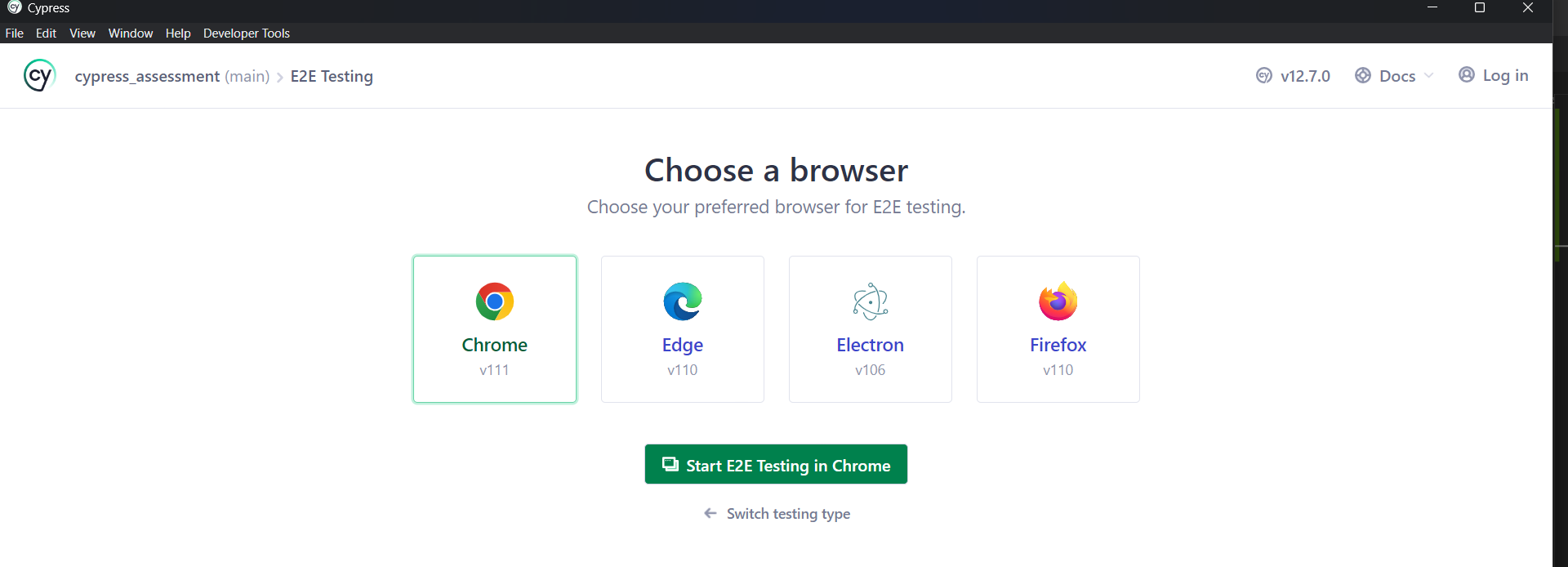 GitHub - ursula716/cypress_assessment