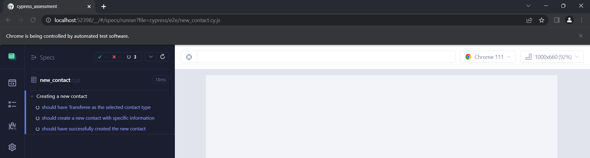 GitHub - ursula716/cypress_assessment