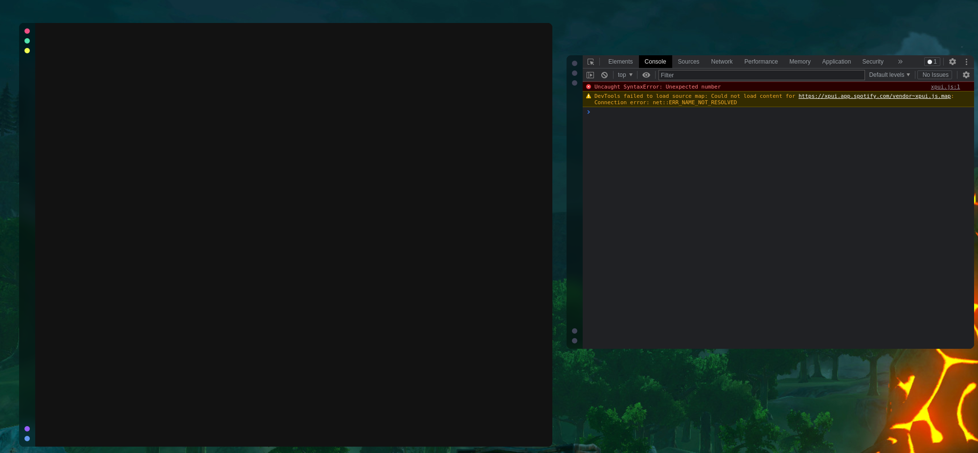 Spotify 1.1.84 Blank Screen on Linux · Issue #1729 · spicetify/cli · GitHub