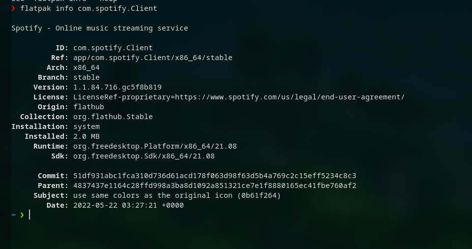 Spotify 1.1.84 Blank Screen on Linux · Issue #1729 · spicetify/cli · GitHub