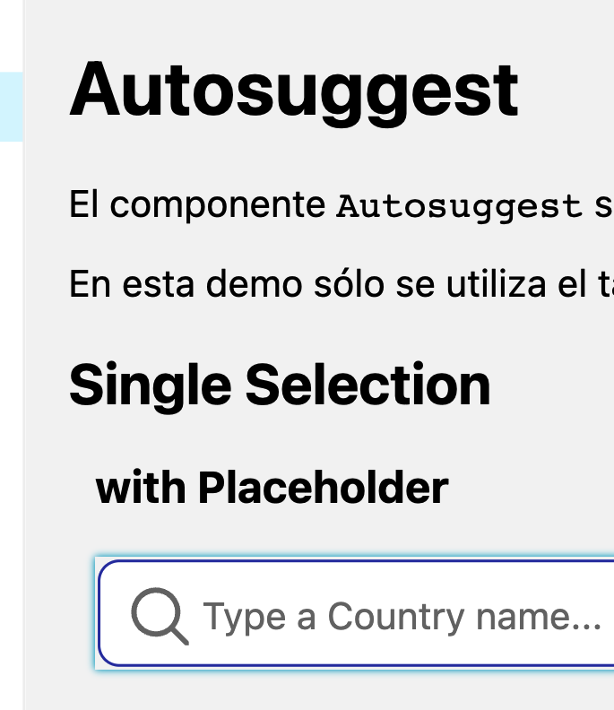 fix(components/molecule/autosuggest): remove focus styles by oriolpuig · Pull Request #1765 ...